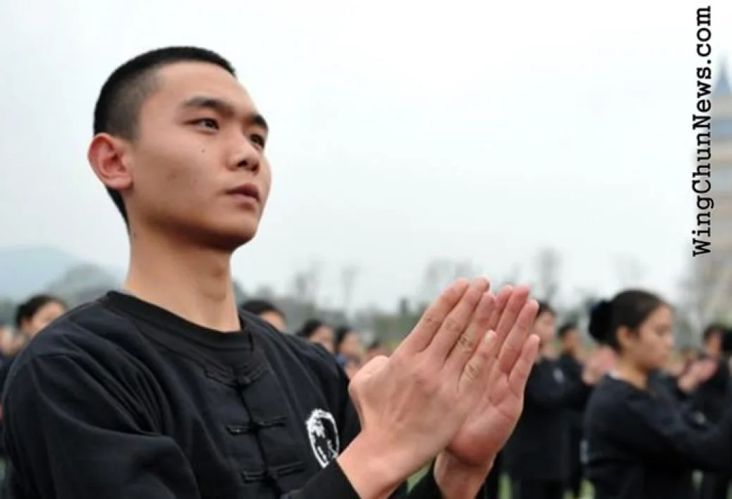 Kung Fu NiterÃ³i | A Maior exibiÃ§Ã£o de Wing Chun do Mundo